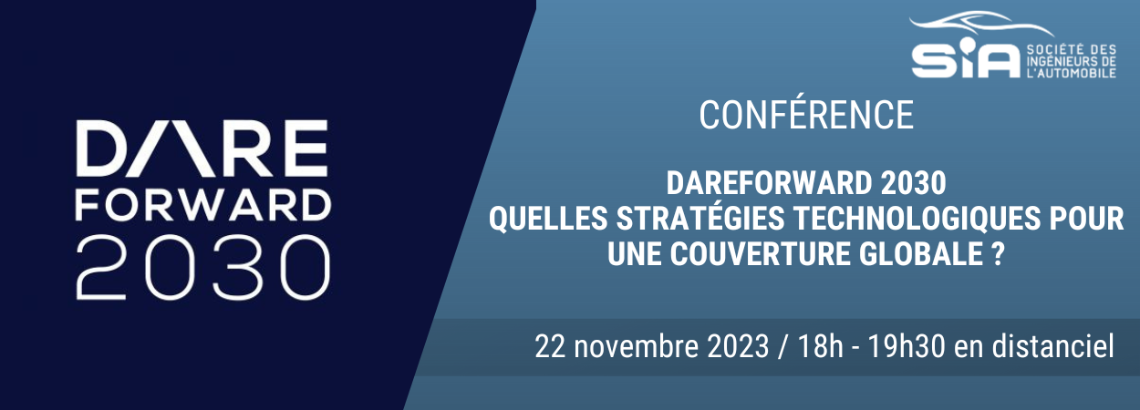 Dare Forward 2030, quelles stratégies technologiques pour une couverture globale ? - SIA